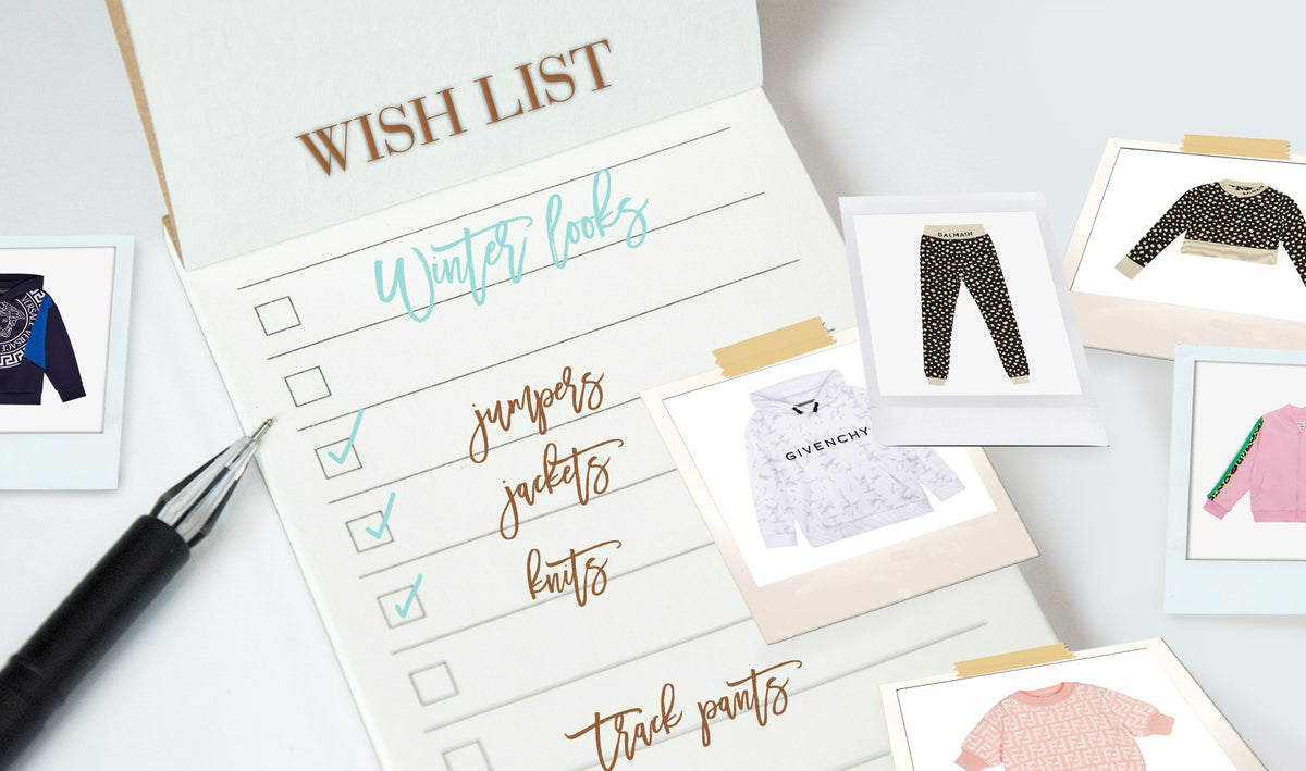 Winter Wonderland Wishlist. – LM Bambini