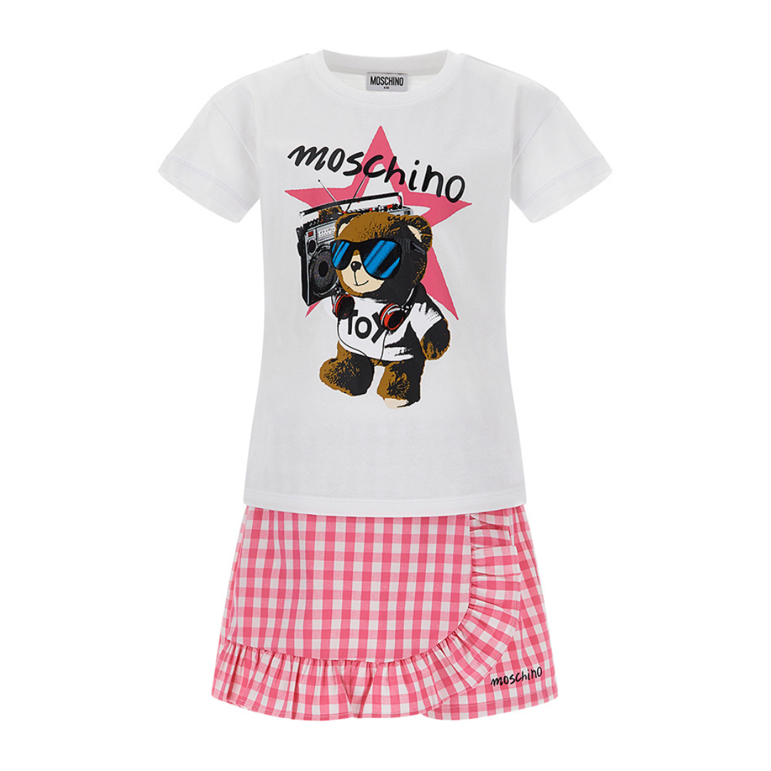 Girls Outfit Sets – LM Bambini