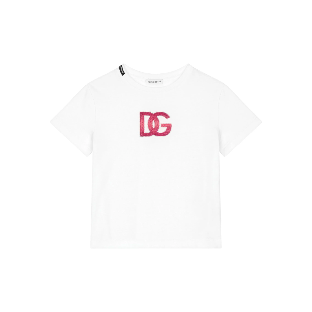 DG logo T-Shirt – LM Bambini