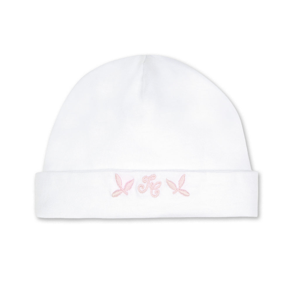 White Cotton Hat – LM Bambini